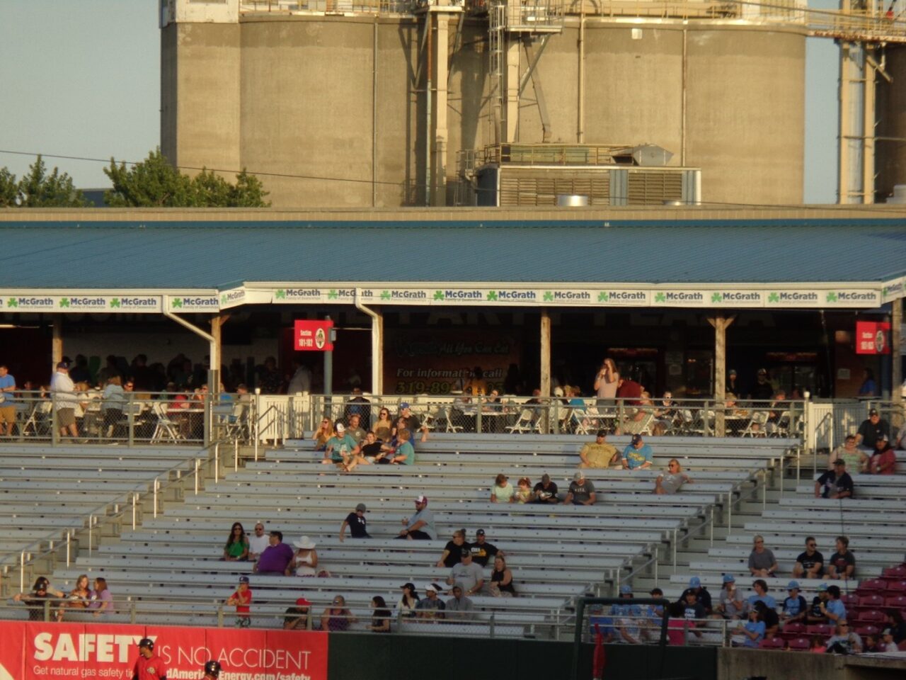 Genova Night at the Ballpark | Genova Technologies